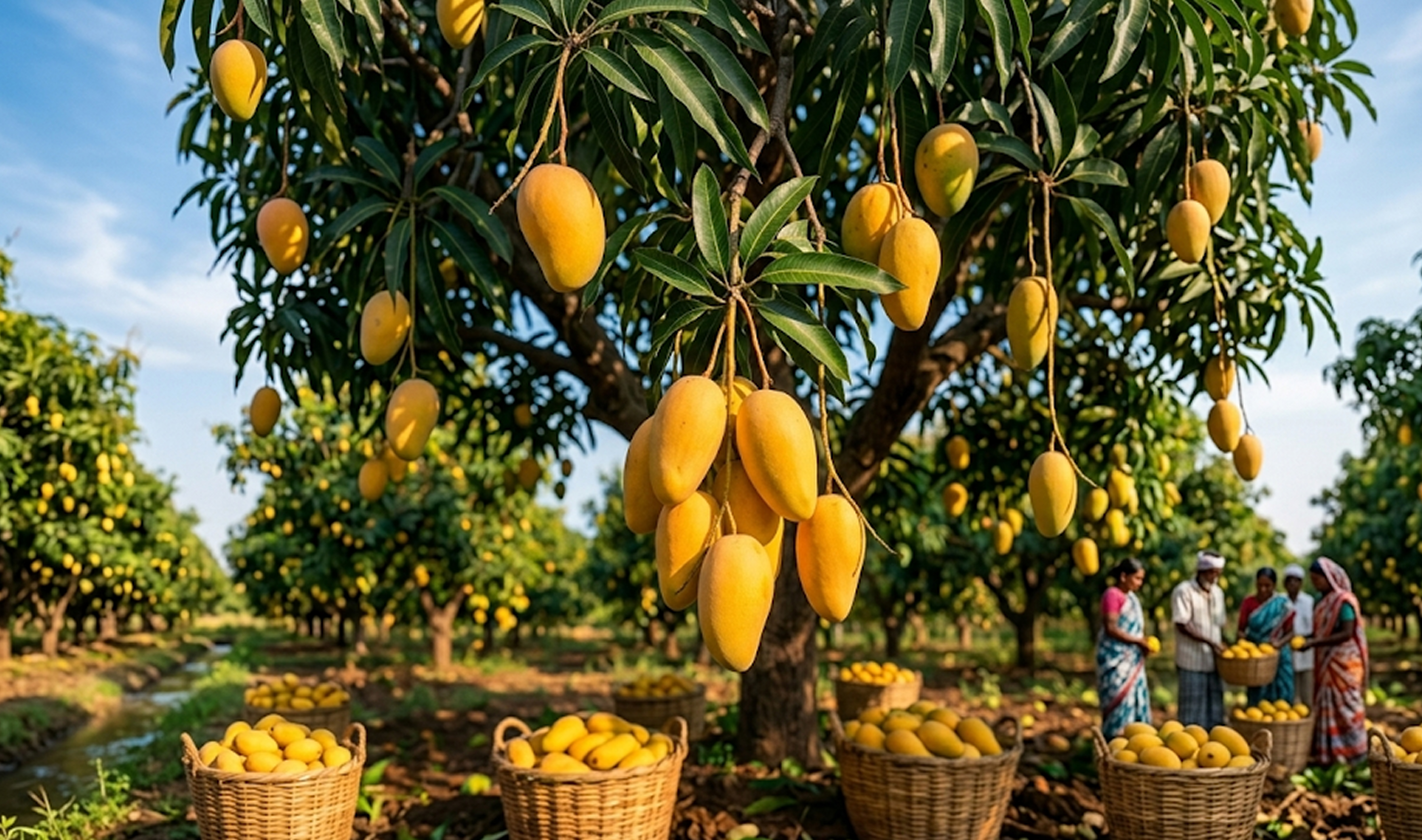 MangoMe — Fresh Mango Delivery in Hyderabad | Farm-Fresh Alphonso & More